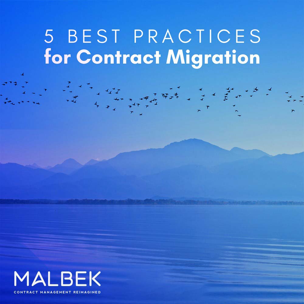 5 Best Practices for Contract Migration