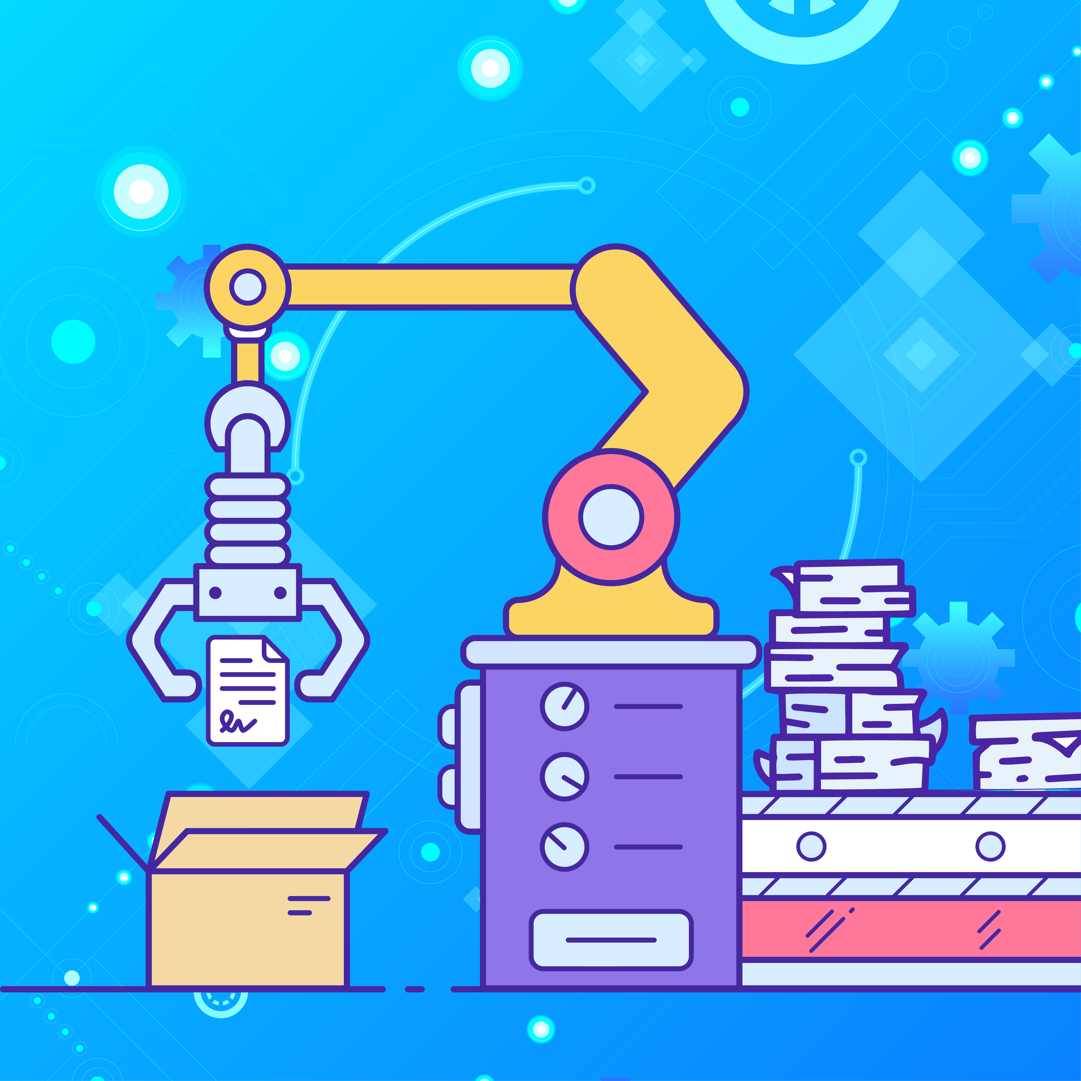 Driving Productivity Through Automated Contract Management - Malbek